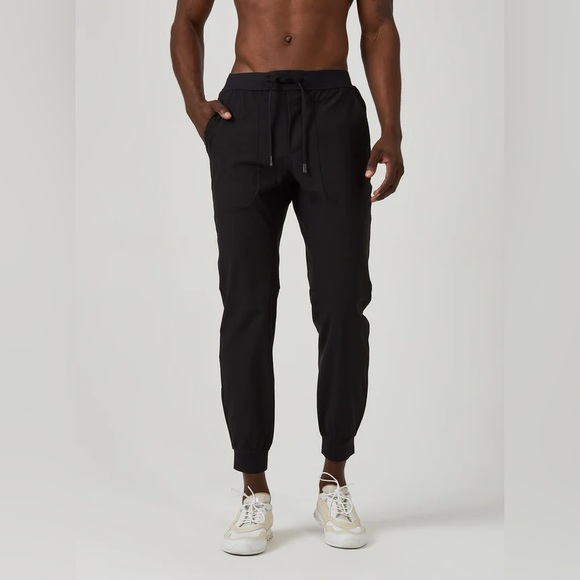 7 Diamonds | Pants | 7 Diamonds Infinity Jogger Black Mens Xxl | Poshmark